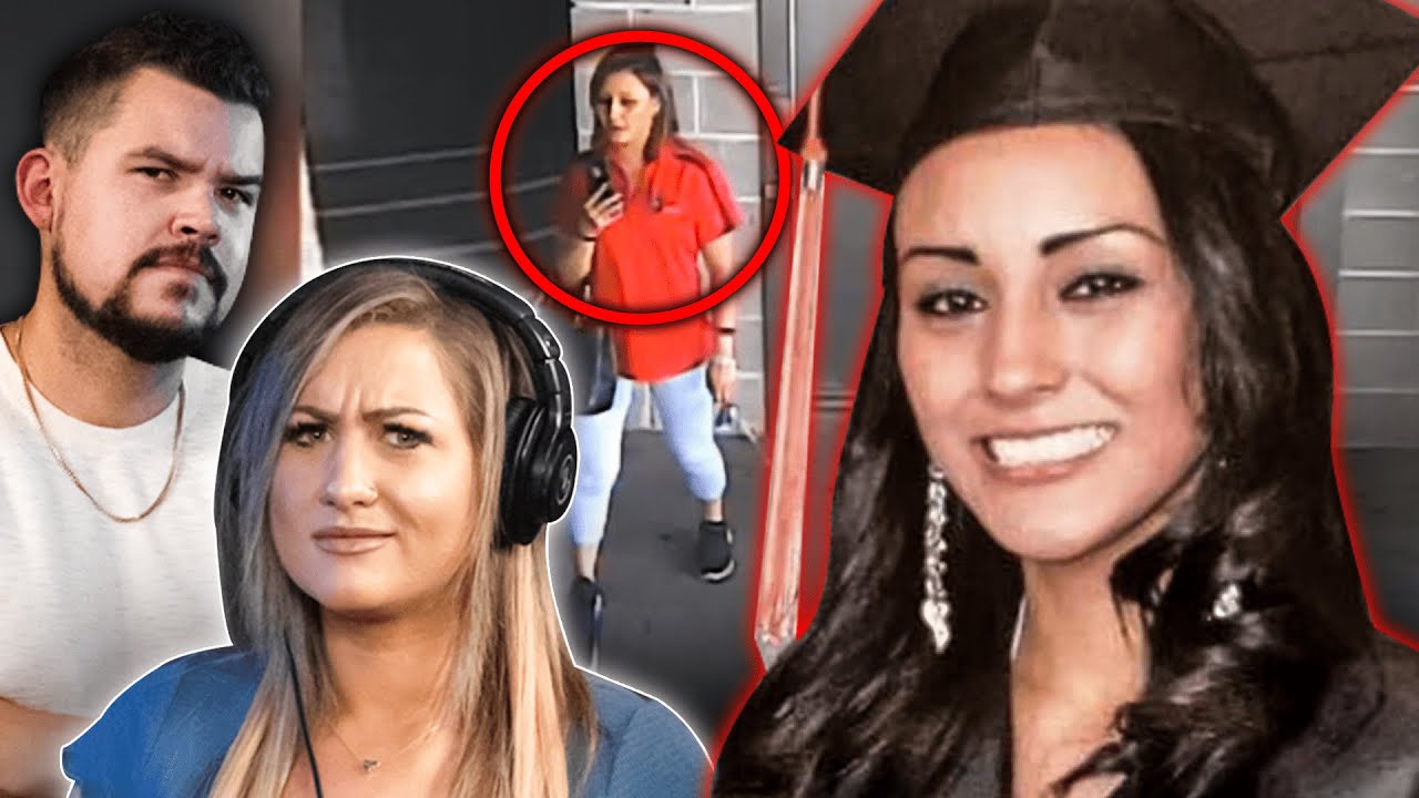 Last Seen on CCTV Entering Her Ex's Apartment Complex & Then She ...