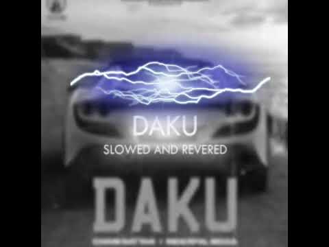 Daku song (slowed+reverb) - YouTube