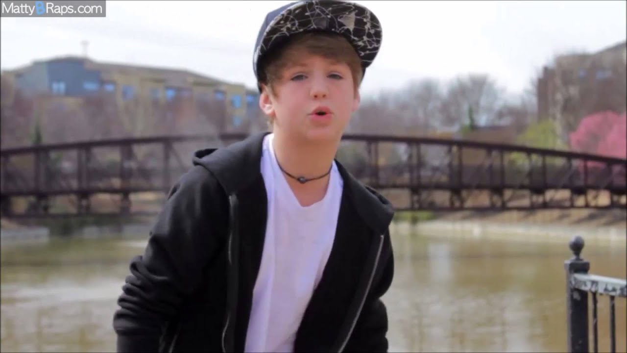 MattyB - Flyin High - YouTube