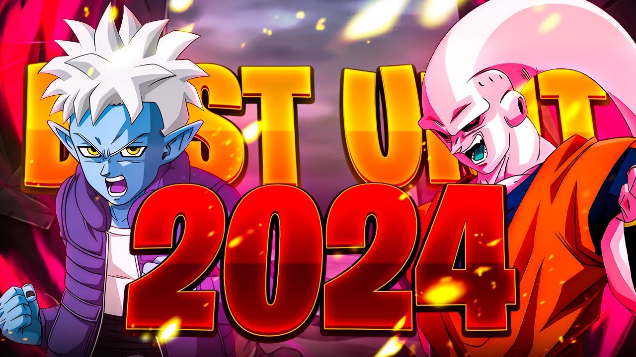BEST CHARACTER RELEASES OF 2024! (DBZ: Dokkan Battle) - YouTube
