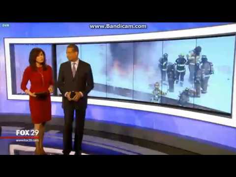 WTXF: FOX 29 News At 10pm Open--2016 - YouTube