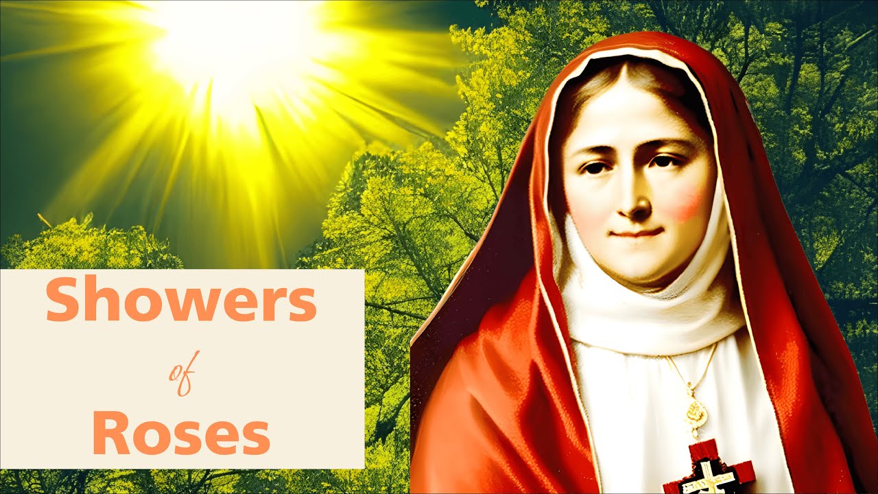 Saint Therese of Lisieux: The Little Flower's Inspiring Journey - YouTube