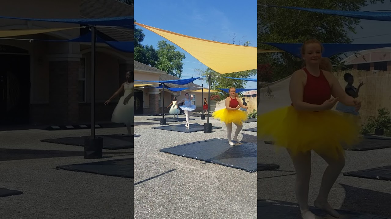 Tamara 2nd dance 2020 - YouTube