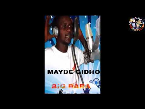 BIG BARA J FAMILY MAYDE GIDHO