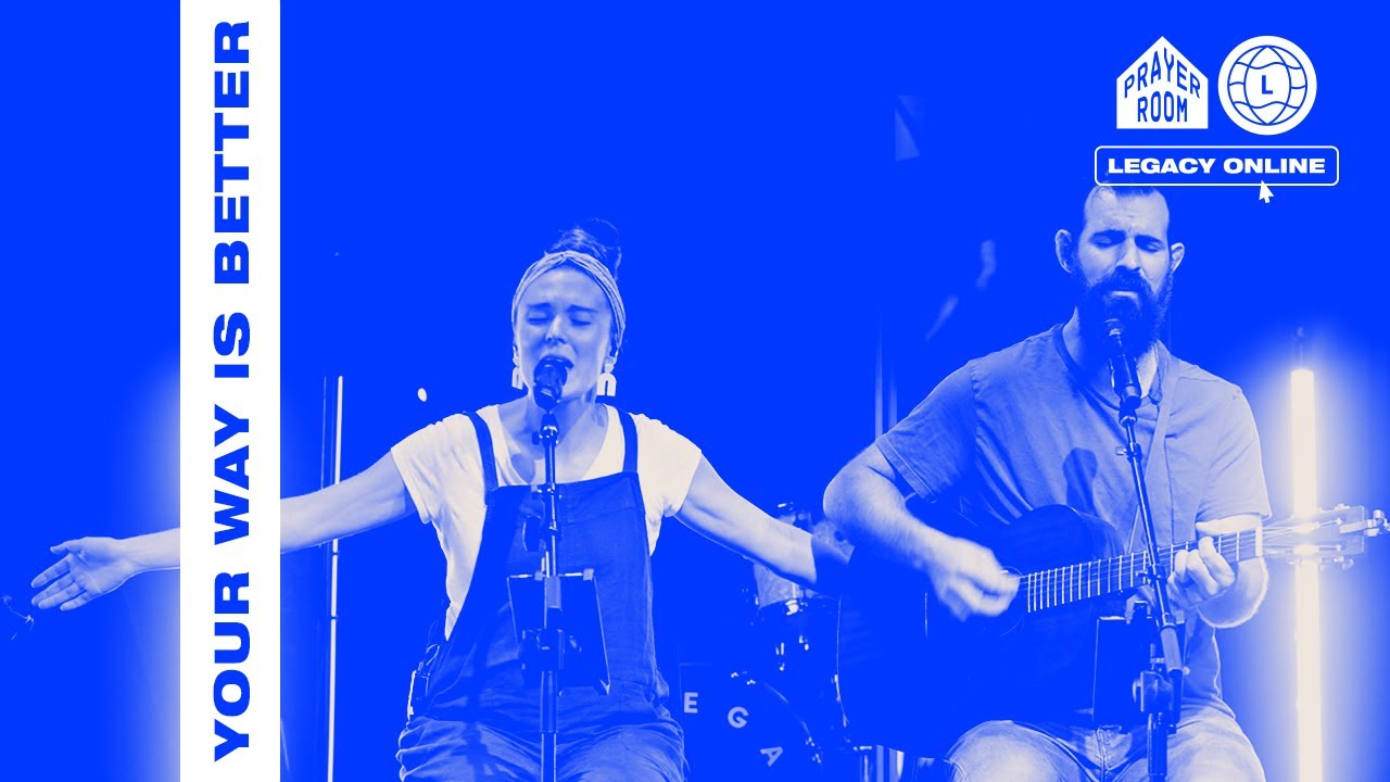 Your Way Is Better (LIVE) Full Set | Prayer Room Legacy Nashville - YouTube