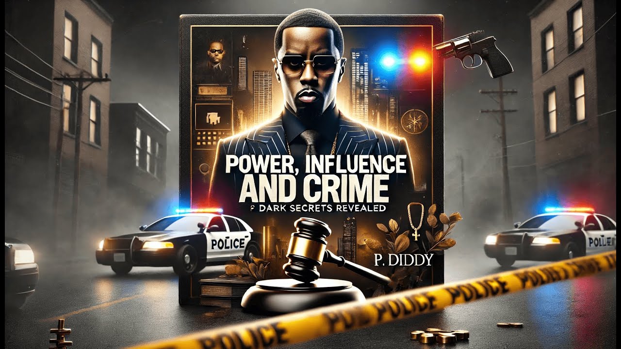 Power, Influence, and Crime: P Diddy's Dark Secrets Revealed 🔒🤵‍♂️ ...