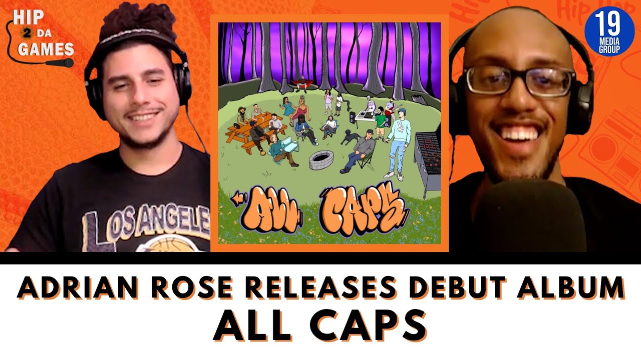 Allow Me To Introduce Myself: Adrian Rose | Hip 2 Da Games - YouTube