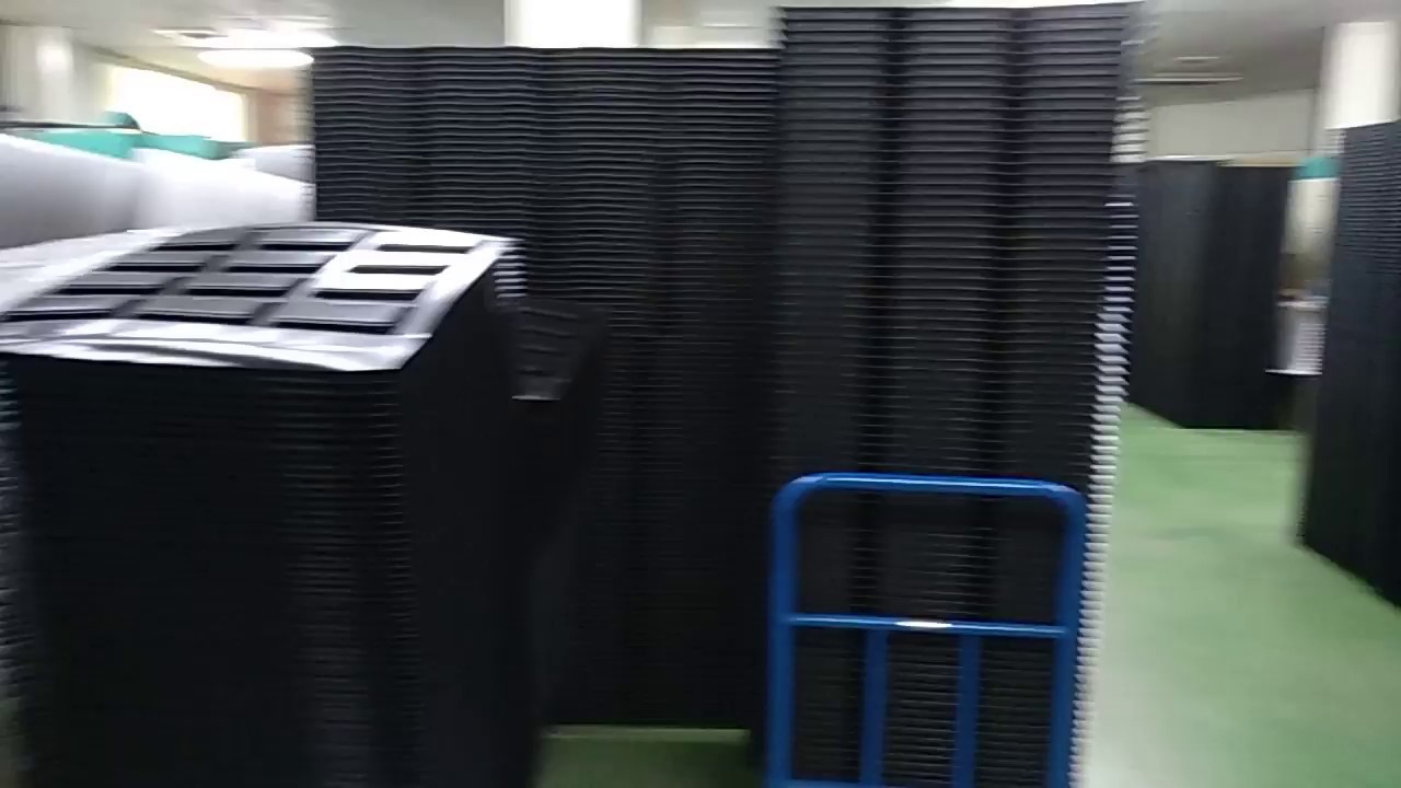 Memorypack CPU tray (www.cputray.com) - YouTube