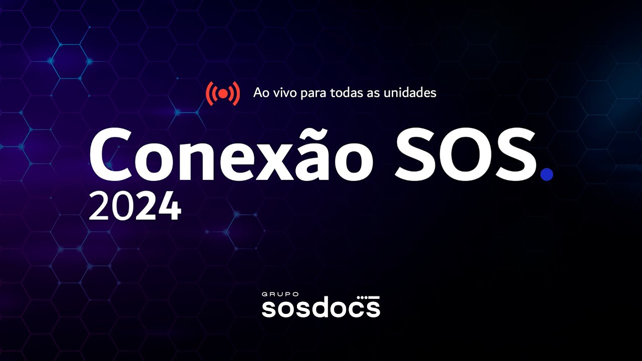 Live Conexão SOS 2024 - YouTube