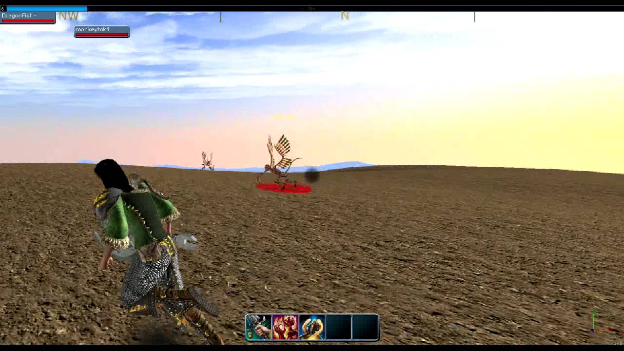 HeroEngine Isolation Update - The Beginnings of Gameplay - YouTube