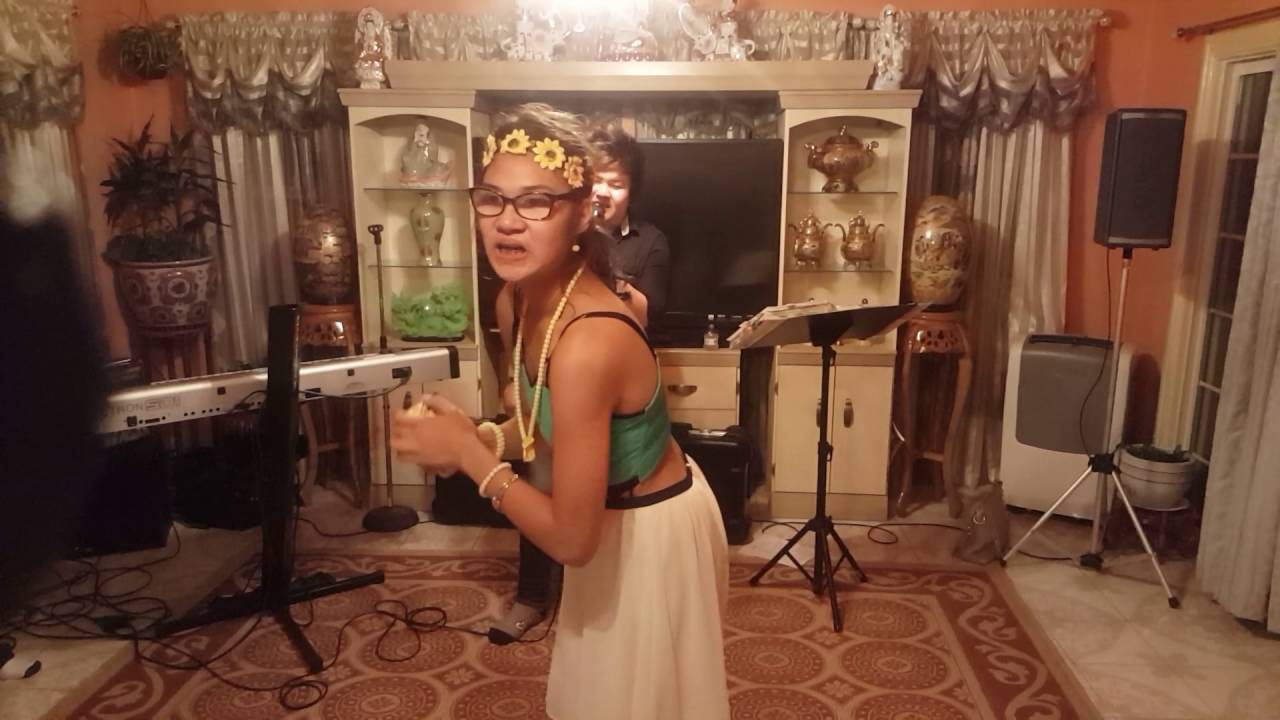 Brittney birthday party vdo - YouTube