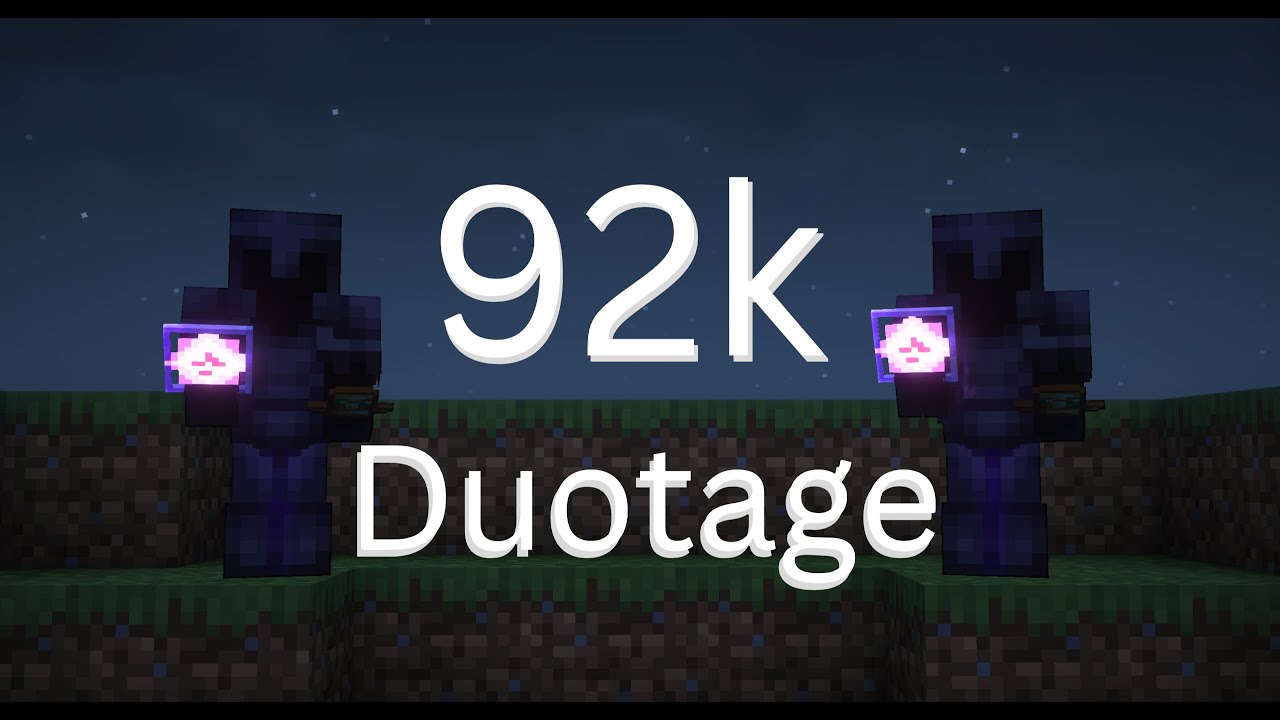 Best International duo | Cpvp duotage - YouTube