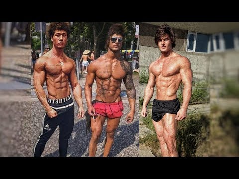 Zyzz Lifestyle and Aesthetic Motivation ft. Jeff Seid & Jon Skywalker