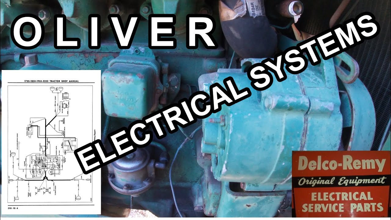 Oliver Electrical Systems: Alternators, Starters, and 200 Subscribers ...