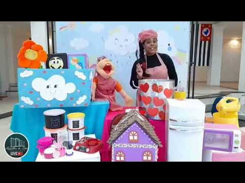 Tia pry &Baby Ensopado do louvor 🎶 - YouTube