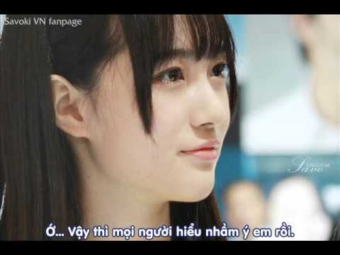 [Vietsub] SNH48 Savoki Triệu Gia Mẫn - 《Trò chuyện đêm khuya》 trên App Pocket48 (09/10/2015 ...