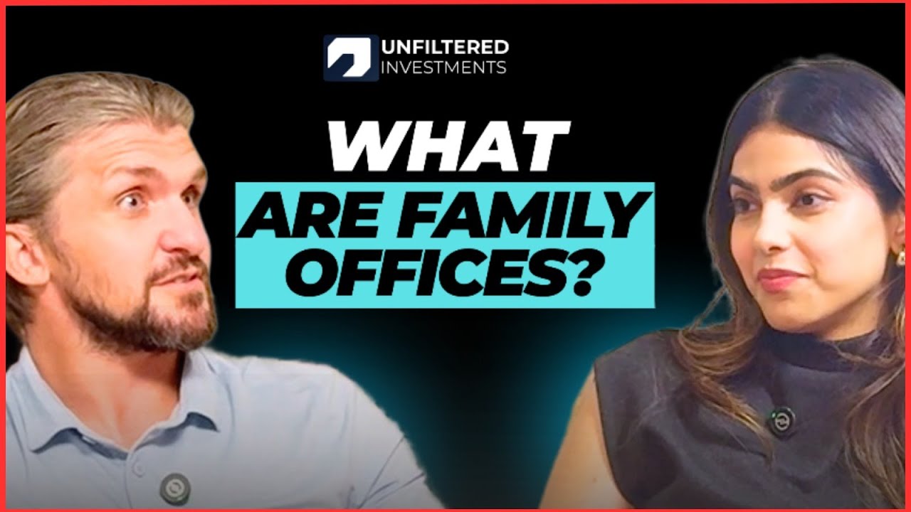 Ep. 5: Inside UAE Family Offices: How They Think, Operate & Make ...