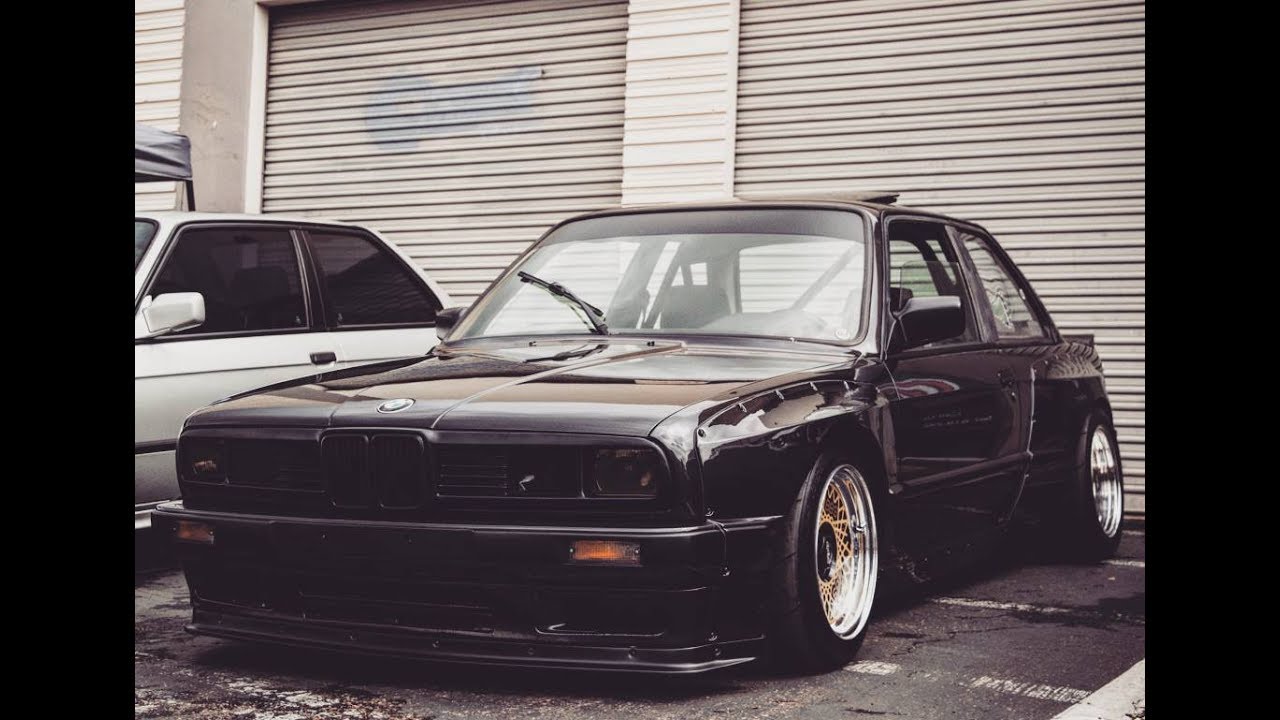 Night Lovell - Deira City Centre (bass boosted) / BMW E30 M3 ...