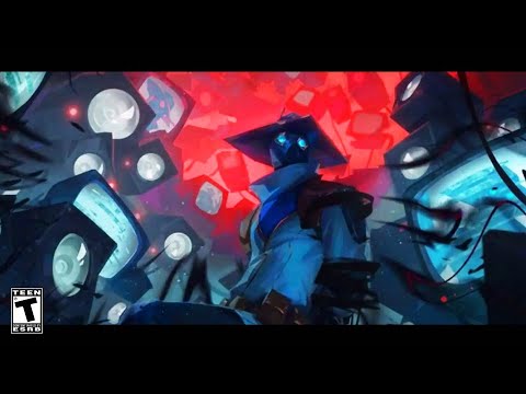 Cypher Sees Fade in Danger \\ VALORANT Episode 6 Cinematic Voicemail ...