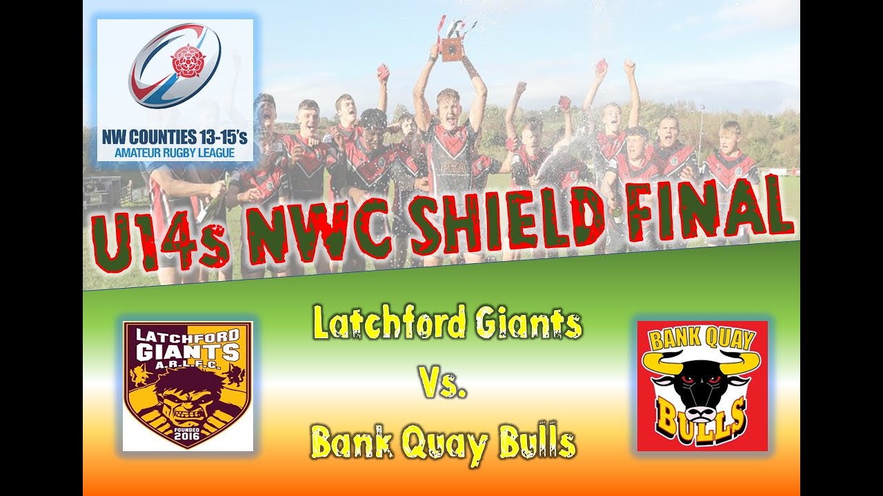 NWC 13-15s Leagues - Under 14s NWC SHIELD Final 2022 - YouTube