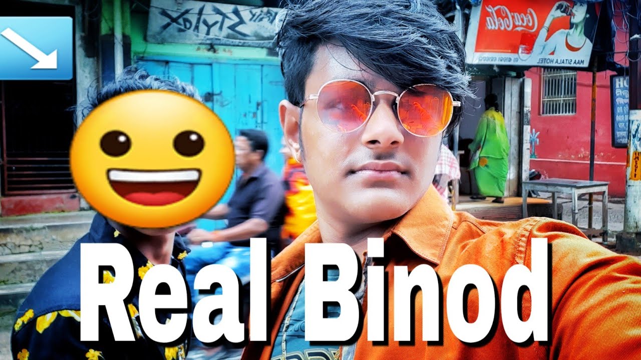 Binod Is Here. The Real one !! - YouTube