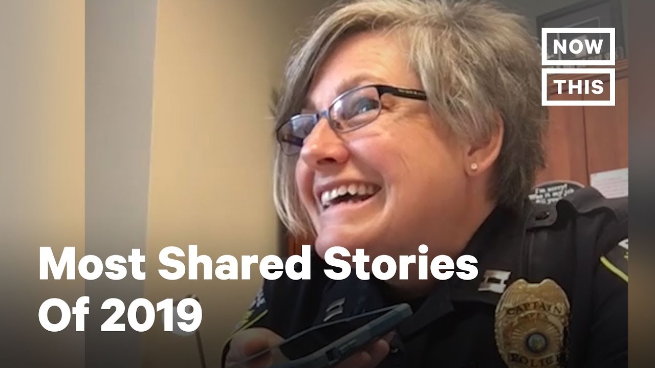 The Most Shared NowThis Videos of 2019 | NowThis - YouTube