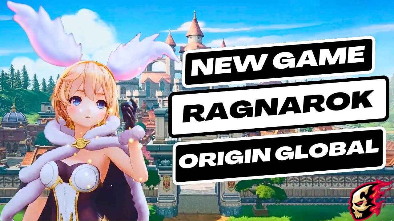 Ragnarok Origin Global Gameplay | Ragnarok Origin Job Guide | iOS ...