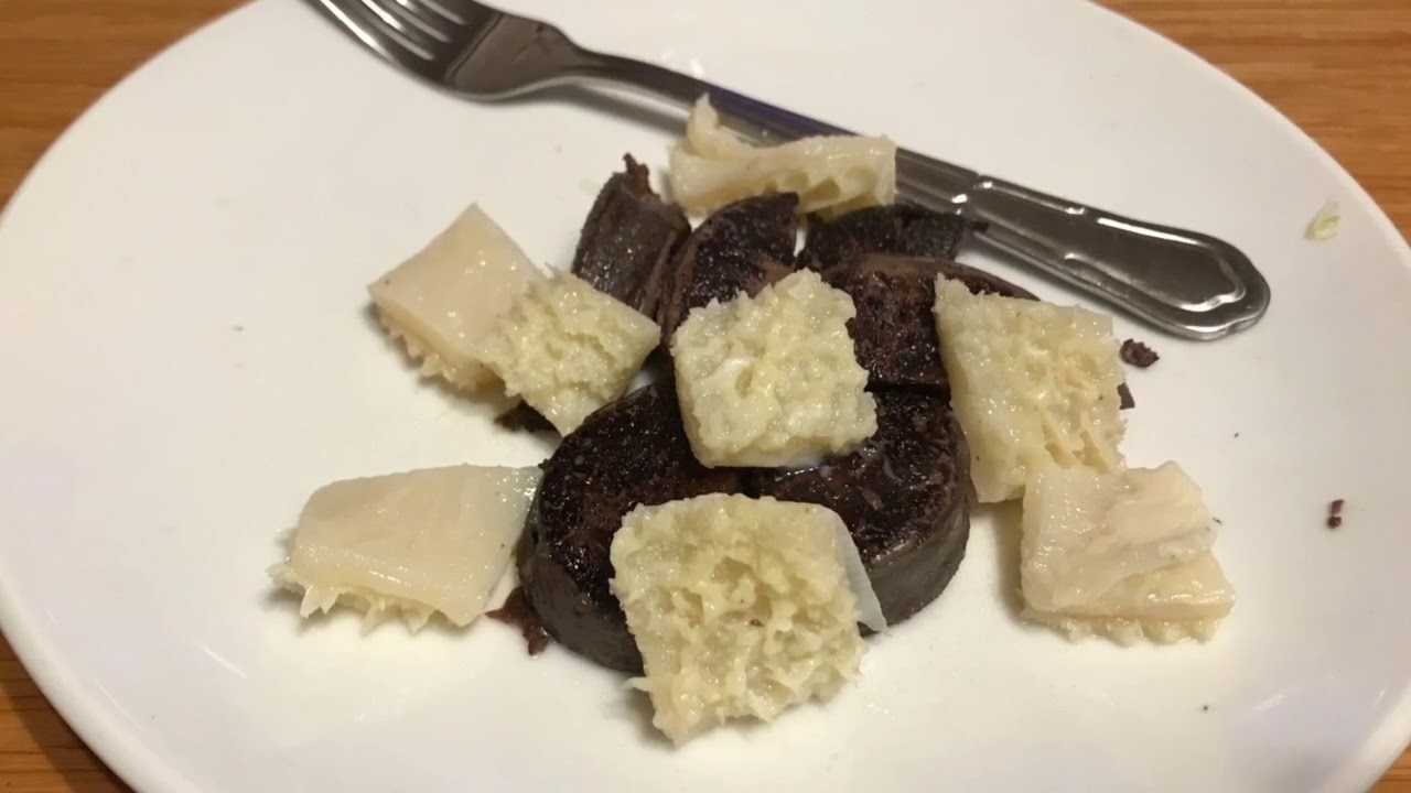 Tripe and Drisheen - Yes to New Vlogs - YouTube