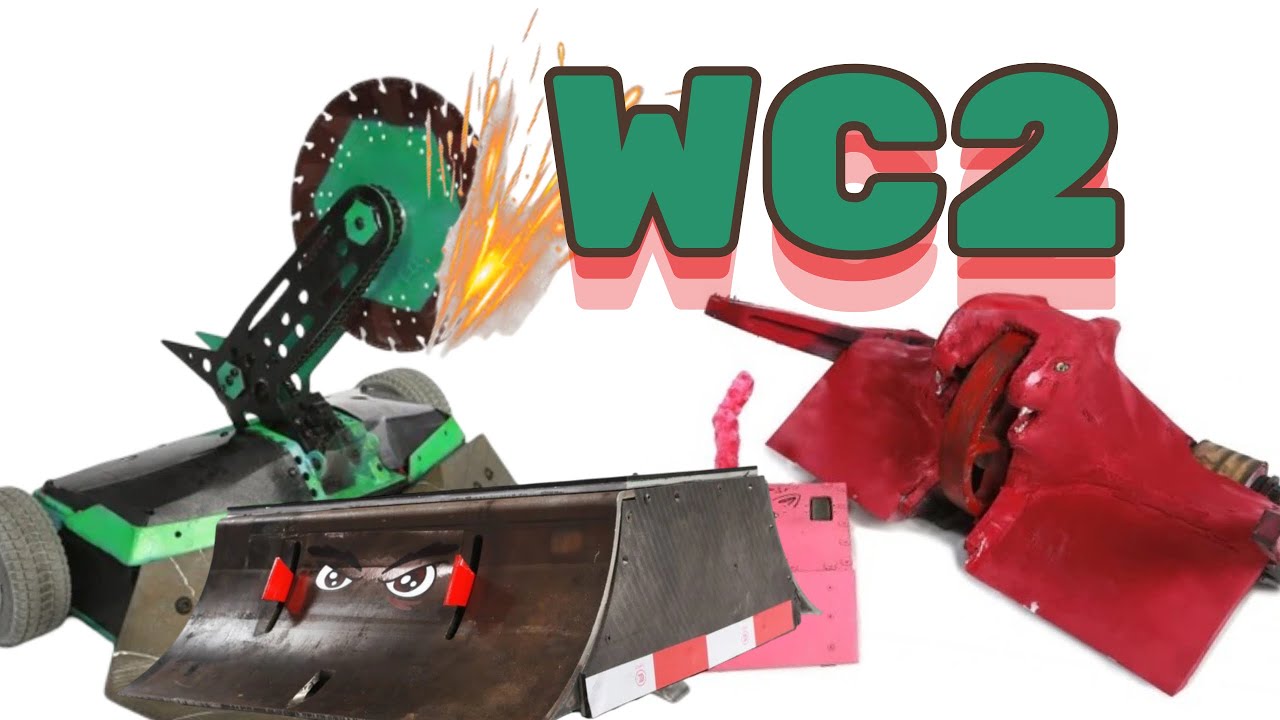 BattleBots - Skorpios vs. Bad Kitty vs. Black Ice - YouTube