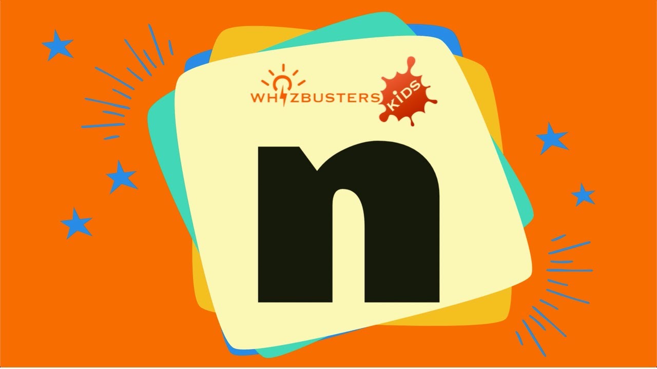 The letter n with examples and pictures - YouTube
