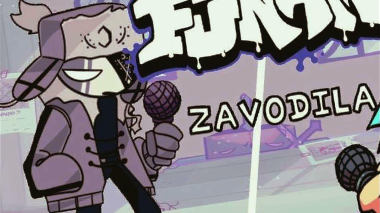 FRIDAY-NIGHT-FUNKIN: [ZAVODILA] / RUV (1 HOUR) MIDI - YouTube