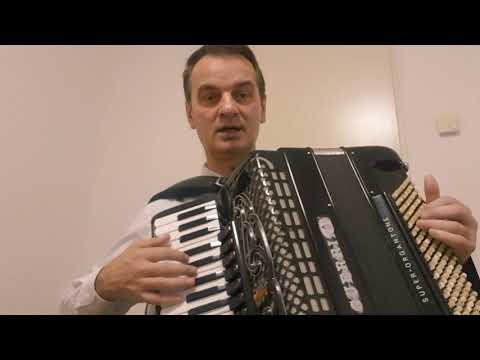 Eso Balic -svijet muzike i ucenja sviranja harmonike -dvadeset sedmi cas