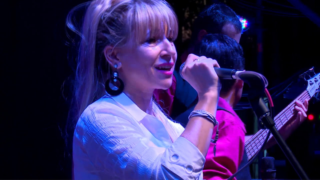 Festival de la Música Tropical 2019 ROBERT SOSA Y SU BANDA - YouTube