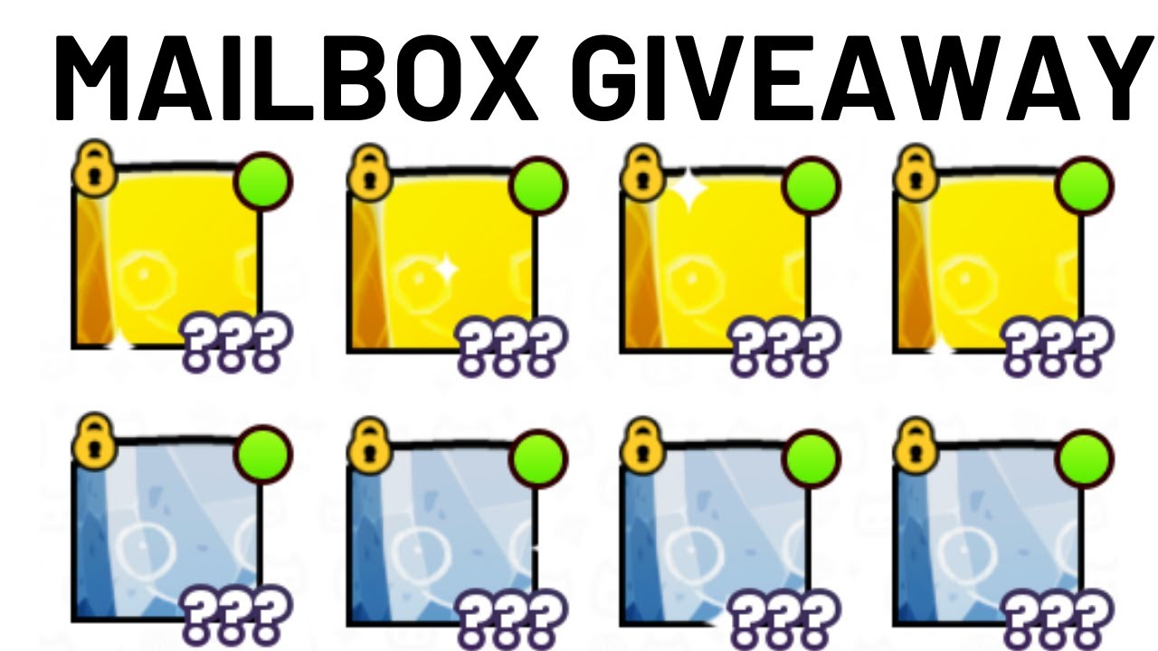 Pet Simulator 99 Mailbox giveaway (HUGE UPDATE 3 ) - YouTube