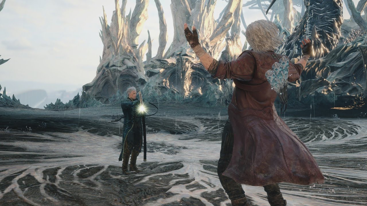 Dante, You made me forgot about records. - YouTube