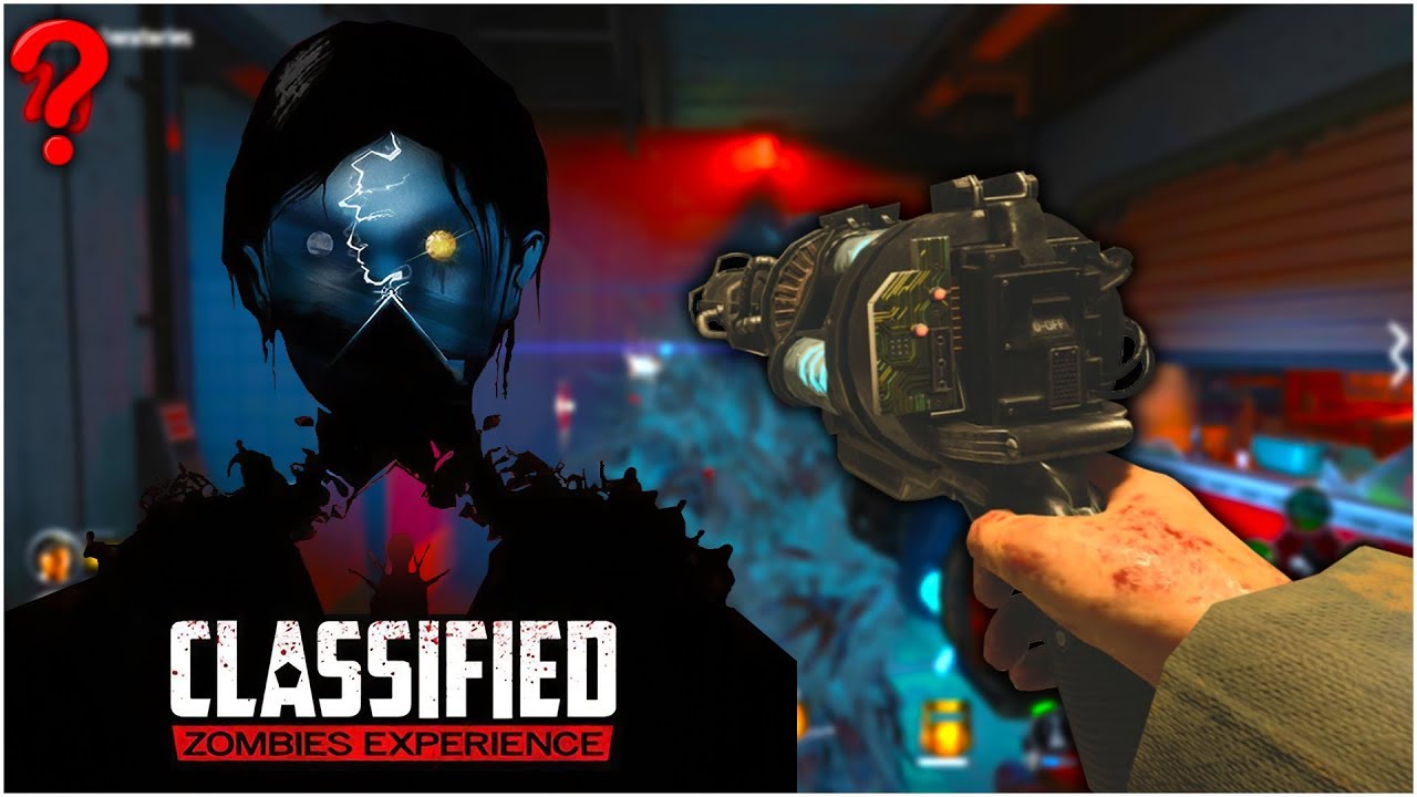 CLASSIFIED: 'MAIN EASTER EGG GUIDE!' | CALL OF DUTY BLACK OPS 4 ZOMBIES ...