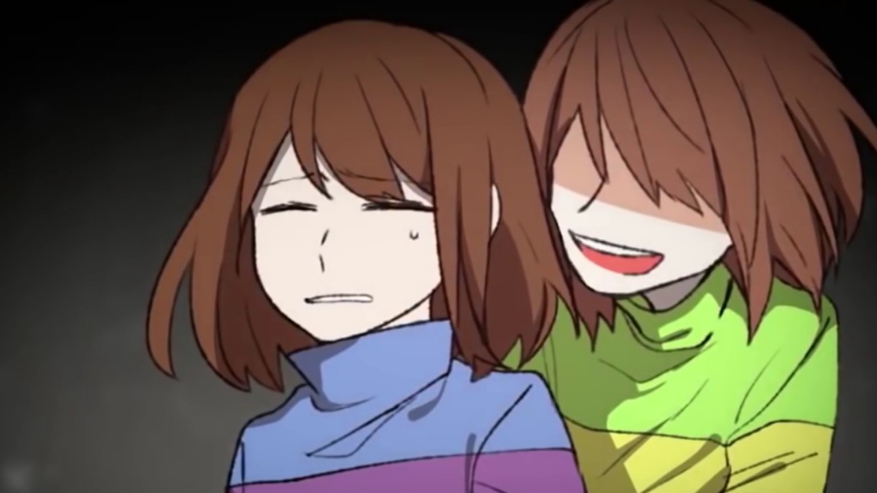 undertale - amv - ghost - YouTube