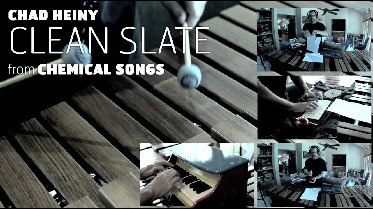 Clean Slate (Chad Heiny) - YouTube