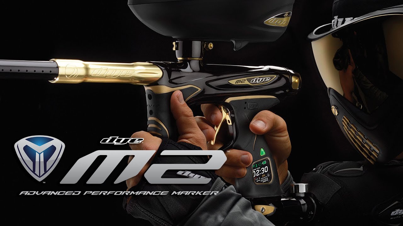 Introducing The New DYE M2 Marker - YouTube