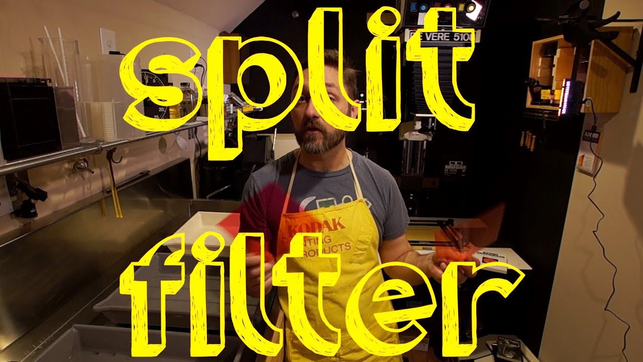 Split Grade Printing - YouTube