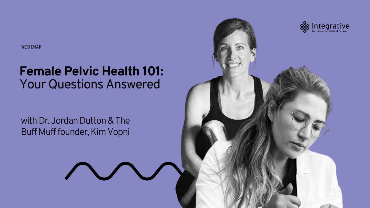 Female Pelvic Health 101: Your Questions Answered - YouTube