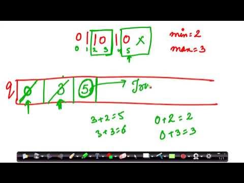 LeetCode Weekly Contest 242 Question 3: Jump Game VII - YouTube