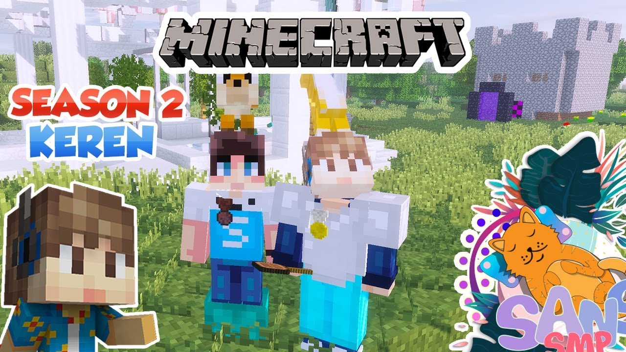 STRESMEN MASUK SANS SMP S2!!! - YouTube