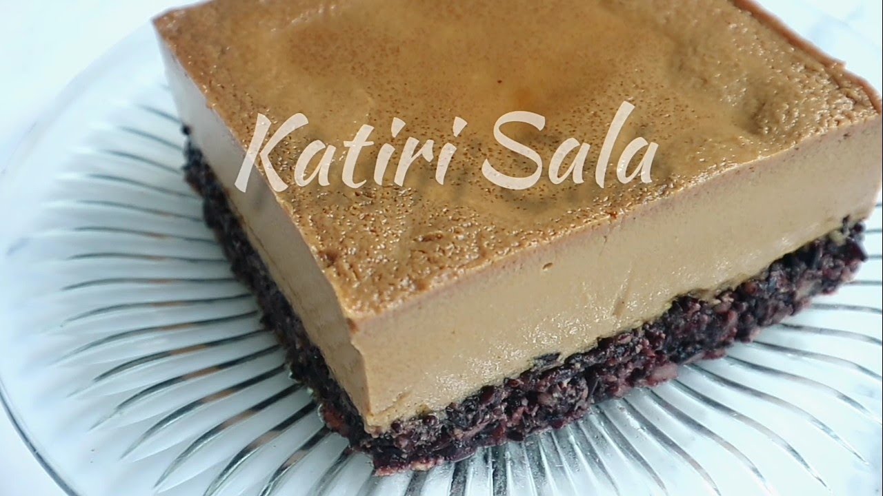 KUE KHAS DAERAH!! KATIRISALA #DAPURYOEN02 - YouTube
