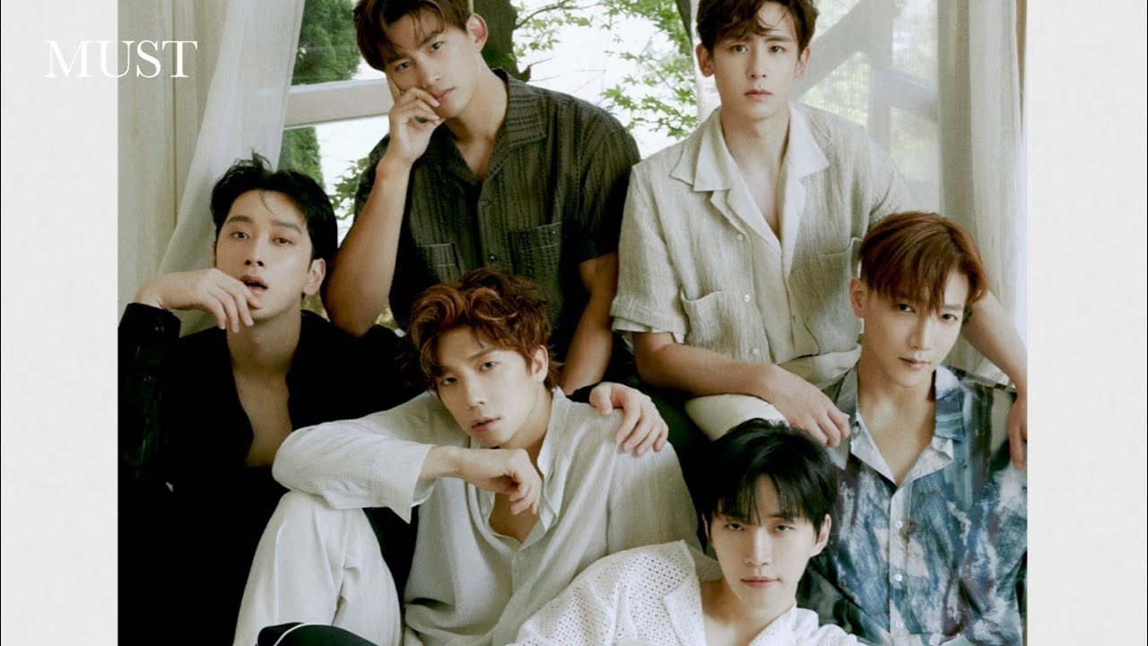 [STUDIO INSTRUMENTAL] 2PM (투피엠) - 해야 해 "MAKE IT" (Full Ver.) - YouTube