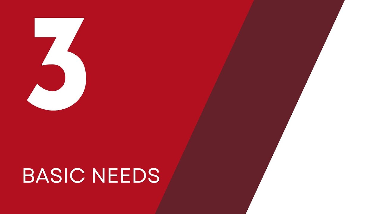 Three Basic Needs YouTube three-basic-needs-youtube