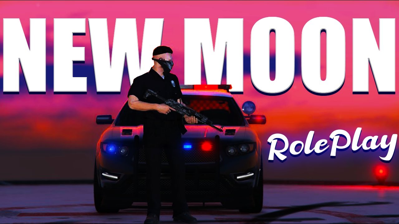 The New LSPD | GTA 5 COP RP | KILLSWITCH - YouTube