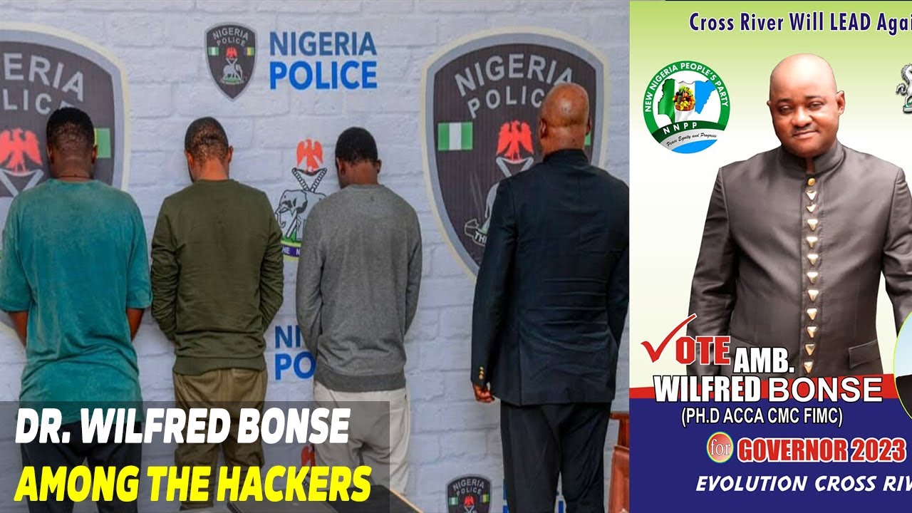 Breaking News: Top Nigerian Politician Arrested in N600 Million ...