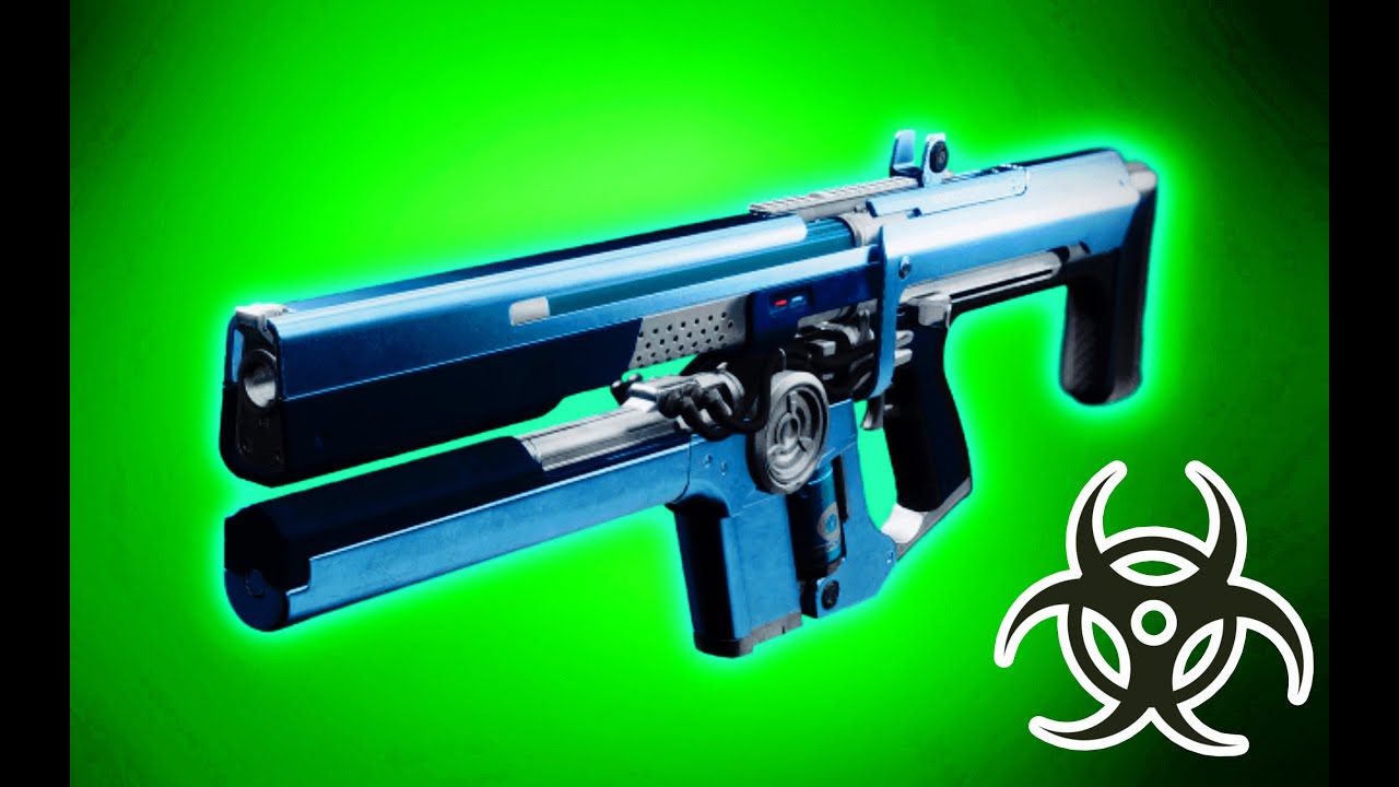 This Weapon Will Go Down In History... - YouTube