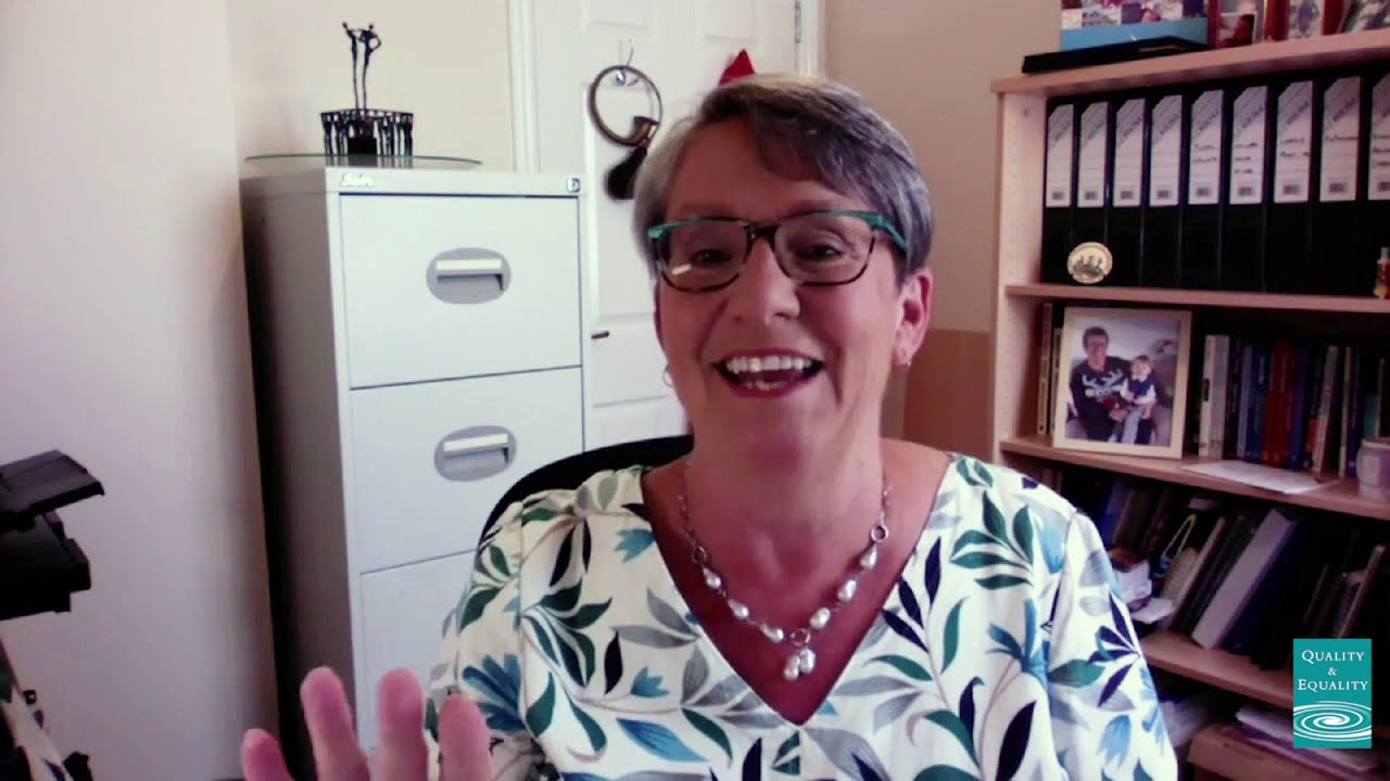 Large Scale Interventions: A Conversation with Julie Beedon - YouTube
